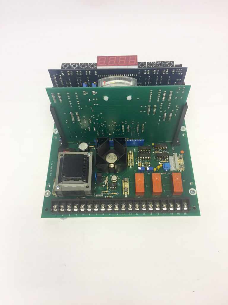 IRIS 500 Flame Monitoring System - J.B Systems LTD