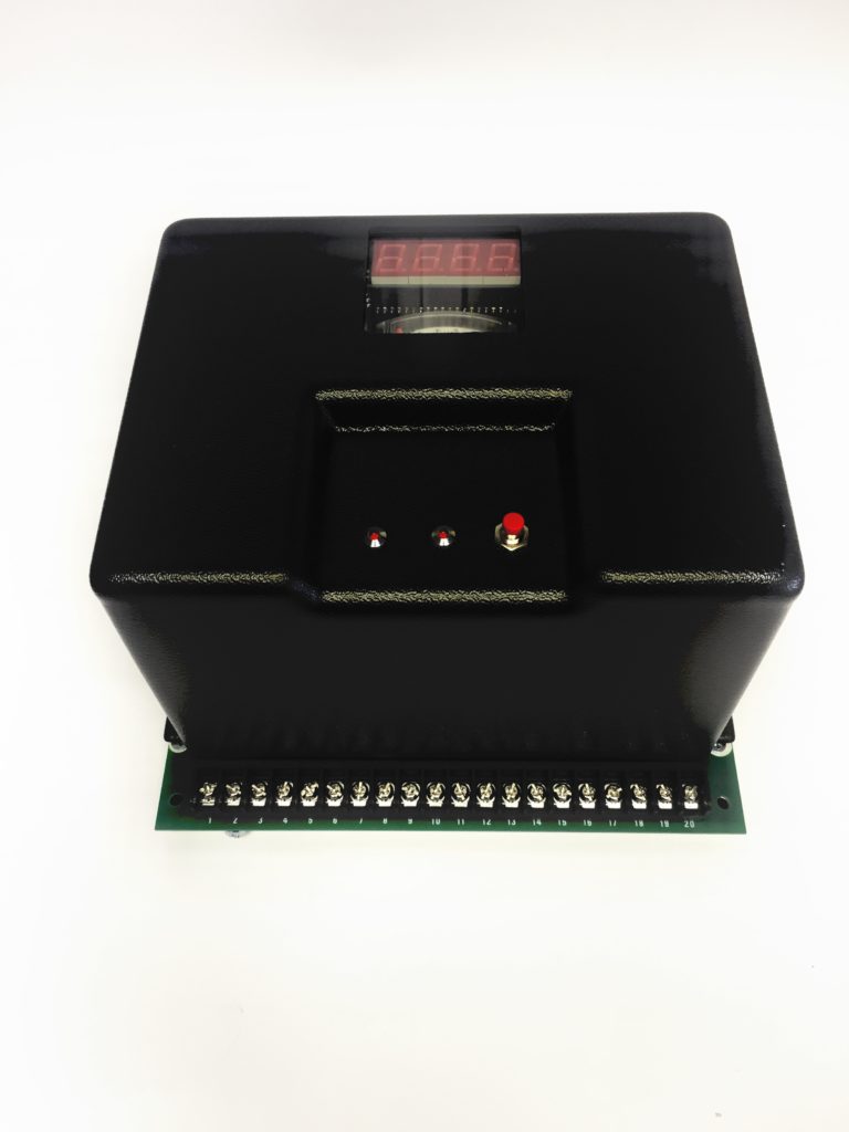 IRIS 500 Flame Monitoring System - J.B Systems LTD