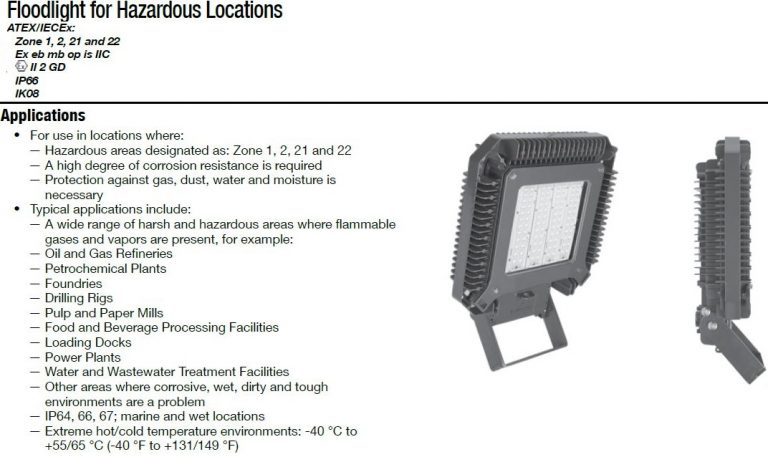Appleton ATX Lighting | J.B. Systems