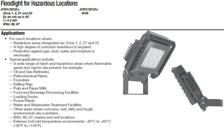 Appleton ATX Lighting | J.B. Systems