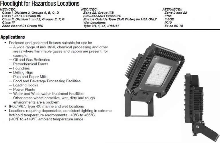 Appleton ATX Lighting | J.B. Systems