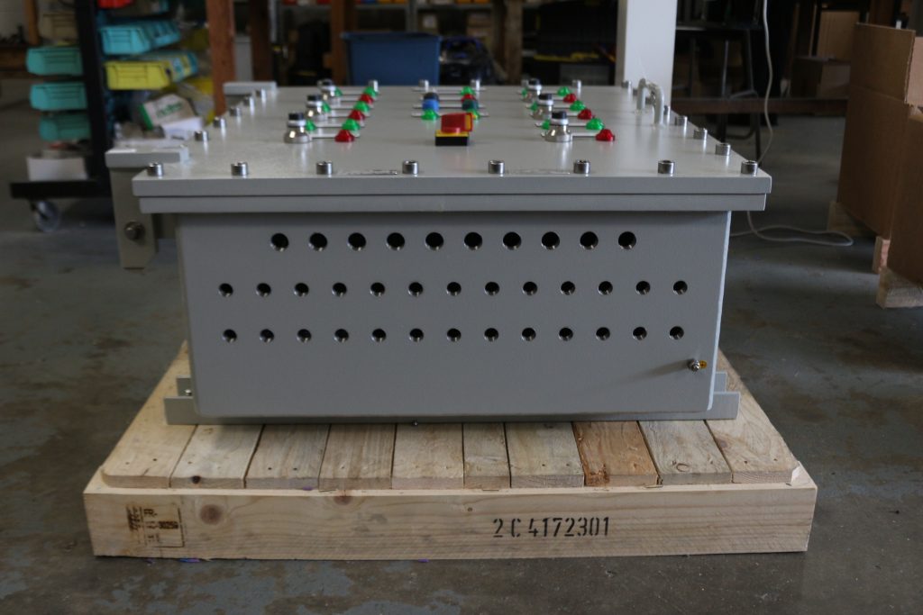 Appleton™ ATX™ Ex d Explosion Proof Enclosures | J.B. Systems