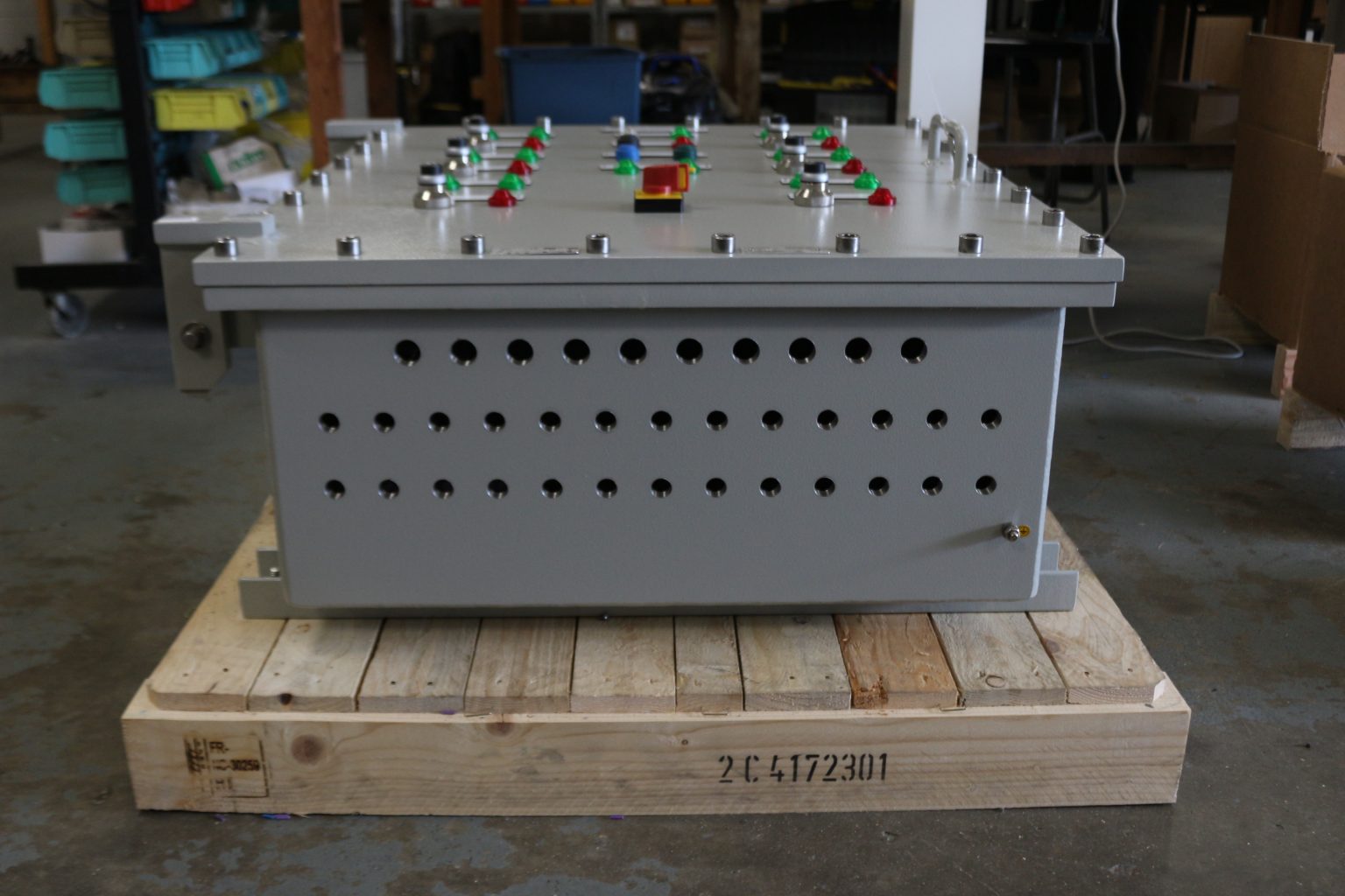 Appleton™ ATX™ Ex d Explosion Proof Enclosures | J.B. Systems