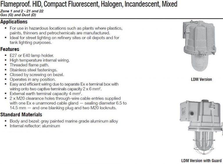 Appleton ATX Lighting | J.B. Systems