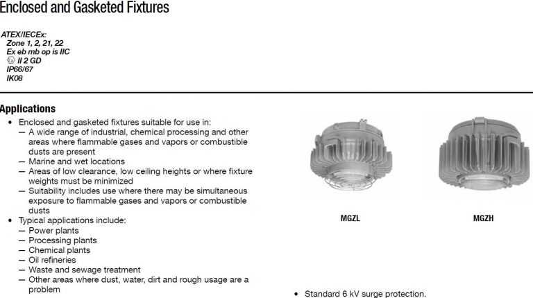Appleton ATX Lighting | J.B. Systems