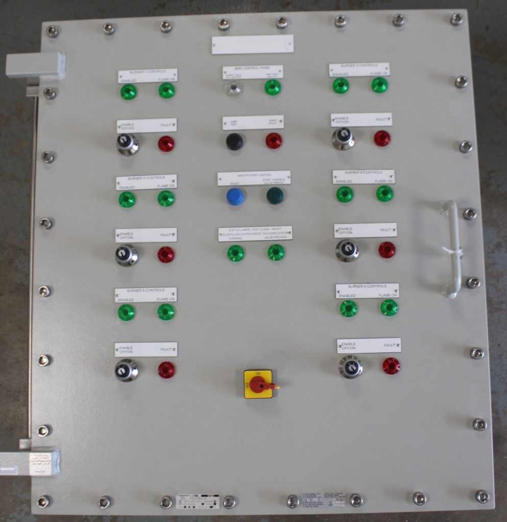 Appleton™ ATX™ Ex d Explosion Proof Enclosures | J.B. Systems