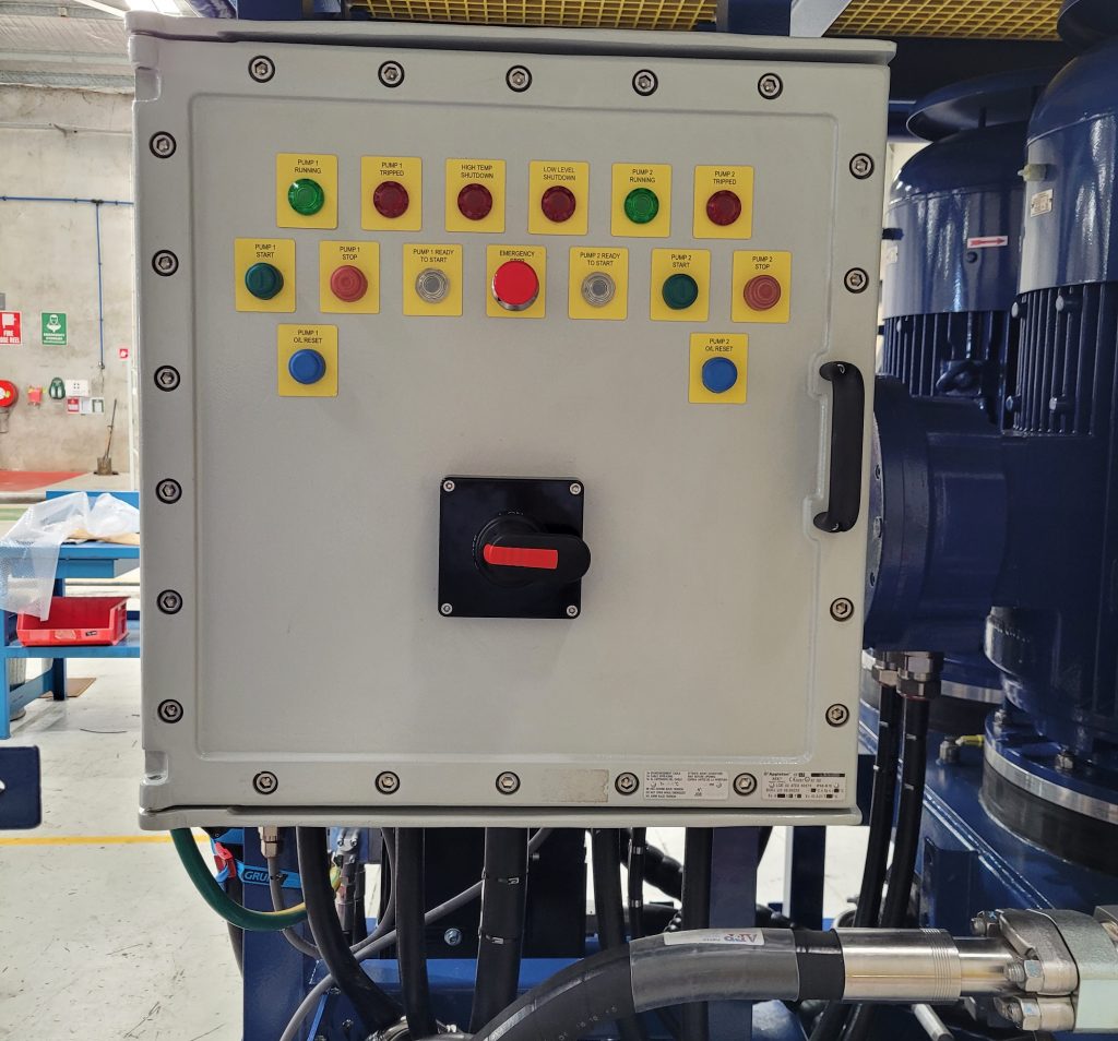 Appleton™ ATX™ Ex d Explosion Proof Enclosures | J.B. Systems