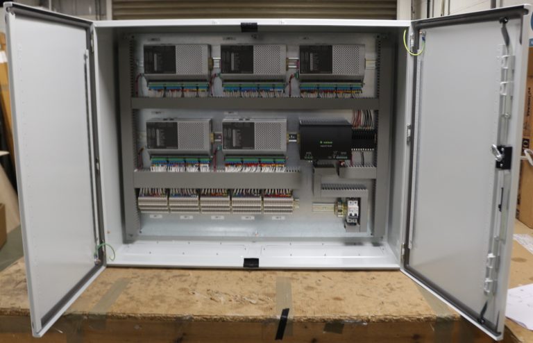 Safe Area Enclosures - | J.B. Systems